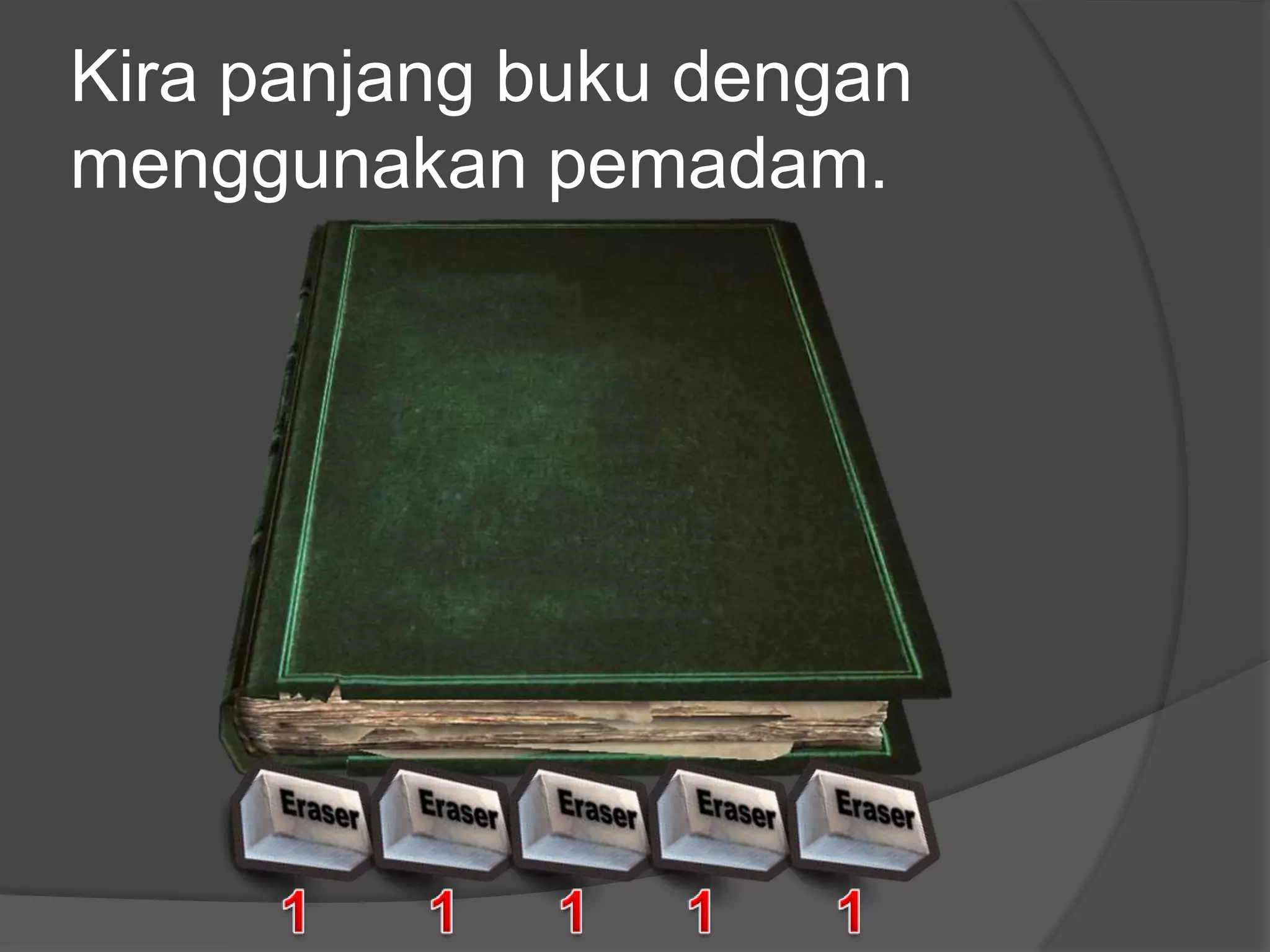 Unit 6: Panjang | PPTX