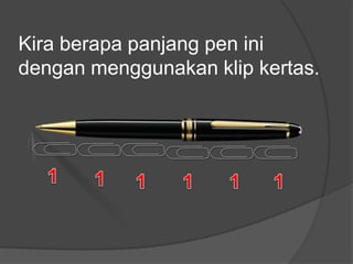 Unit 6: Panjang | PPT
