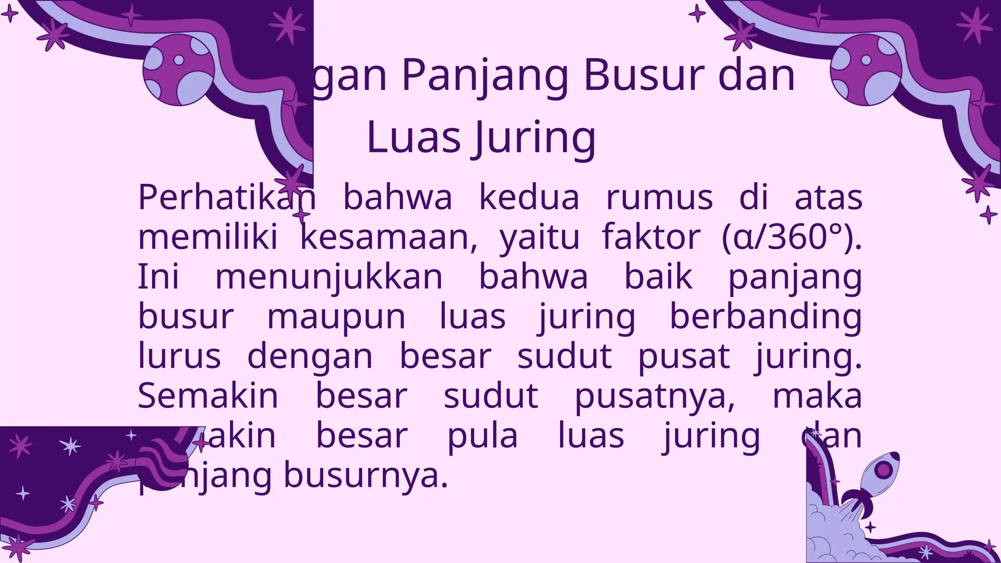 Panjang busur dan luas juring lingkaran.pptx