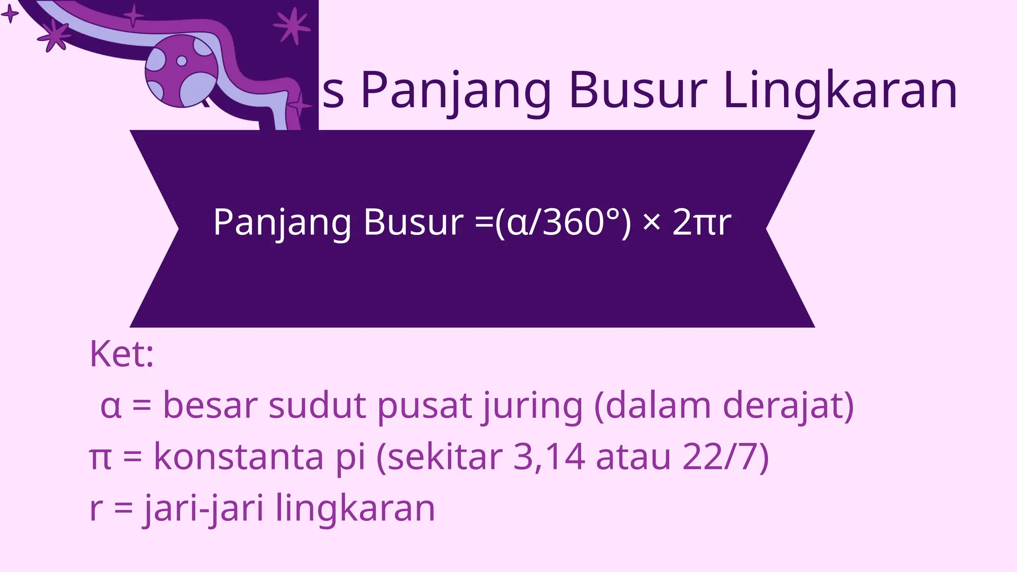 Panjang busur dan luas juring lingkaran.pptx