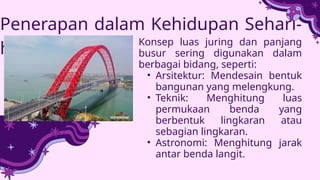 Panjang busur dan luas juring lingkaran.pptx