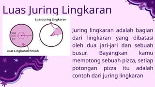 Panjang busur dan luas juring lingkaran.pptx