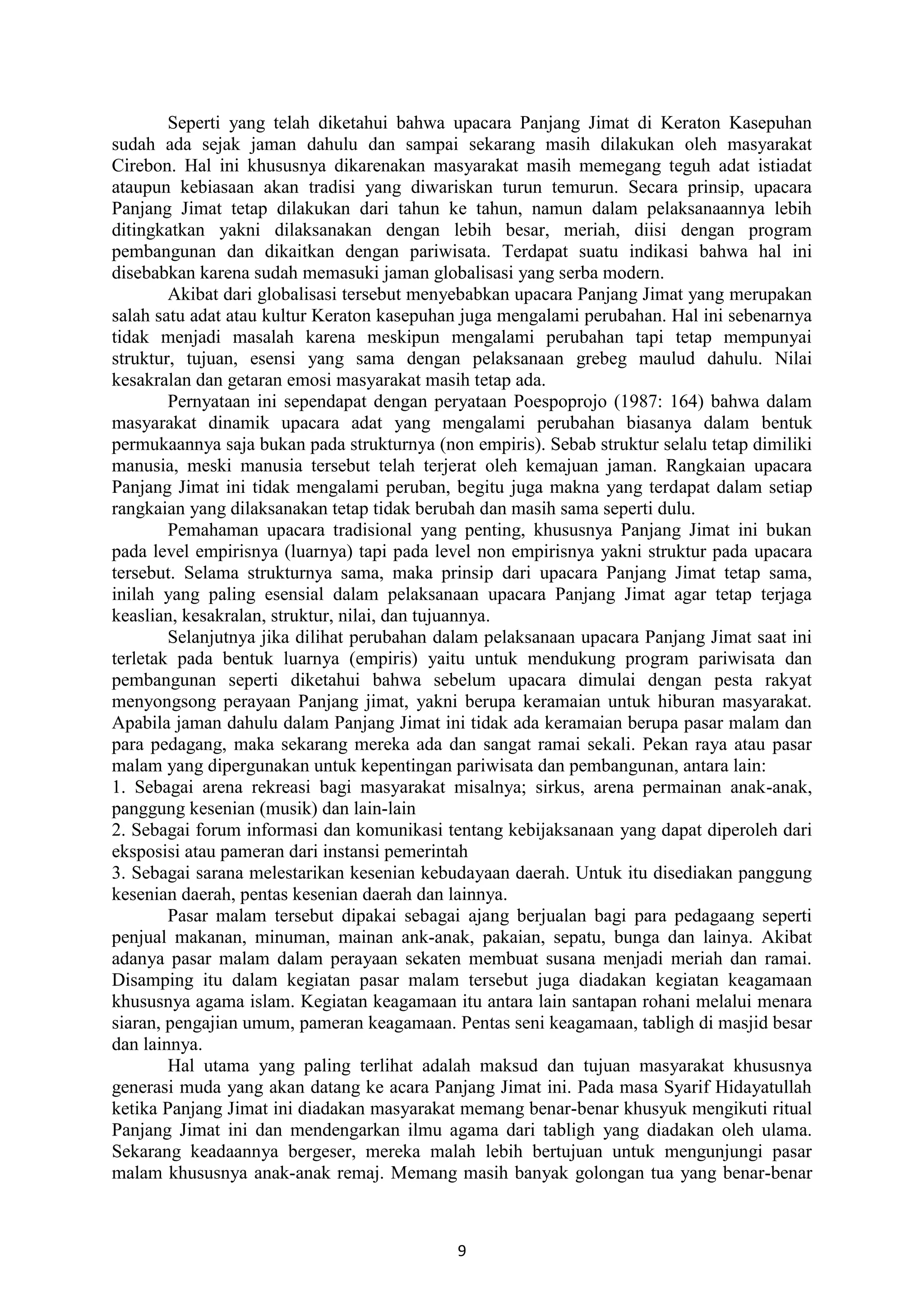 Tugas Filsafat Ilmu (Panjang jimat ) | DOCX