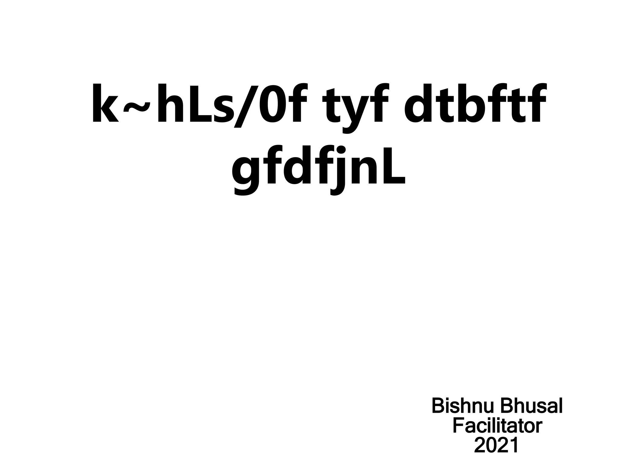 Panjikaran Tatha Matdata Namawali in Nepal.pptx