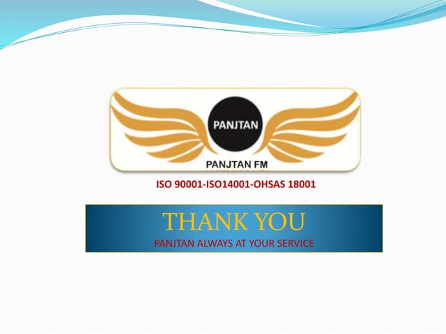 Panjtan fm power point presentation | PPT