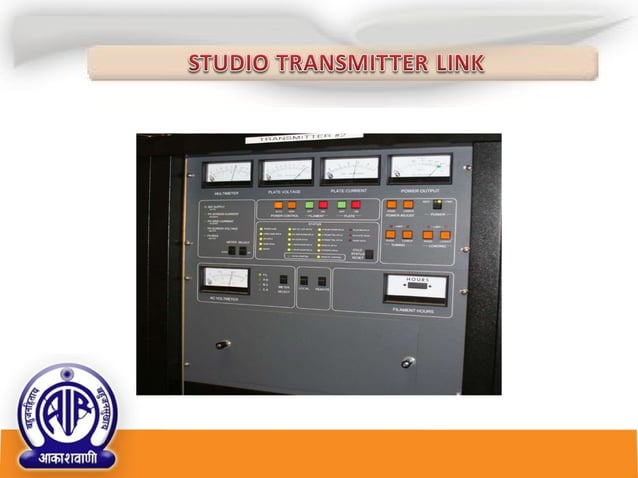 Pankaj (ALL INDIA RADIO) | PPT