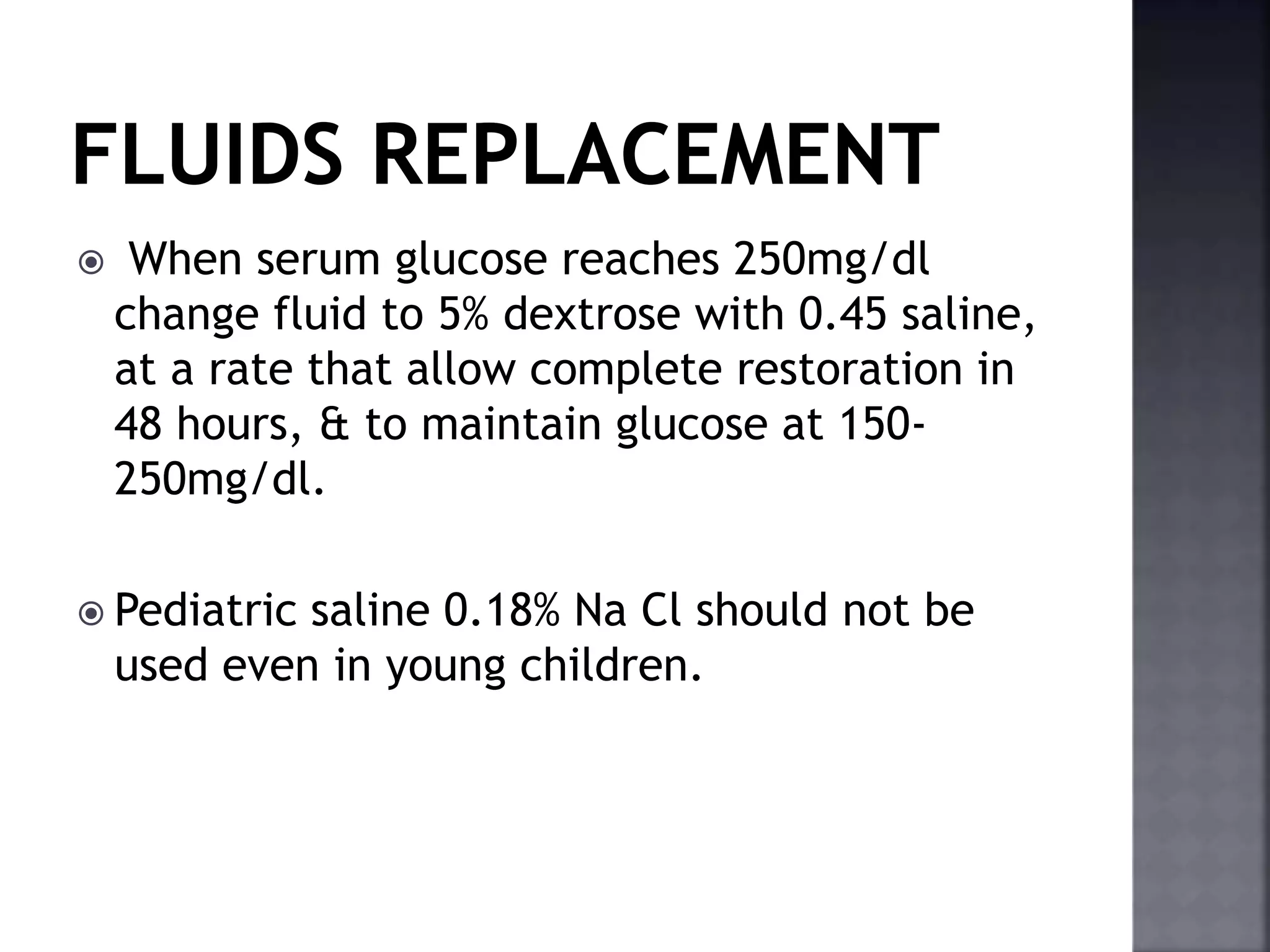 DIABETIC KETOACIDOSIS (DKA) | PPTX