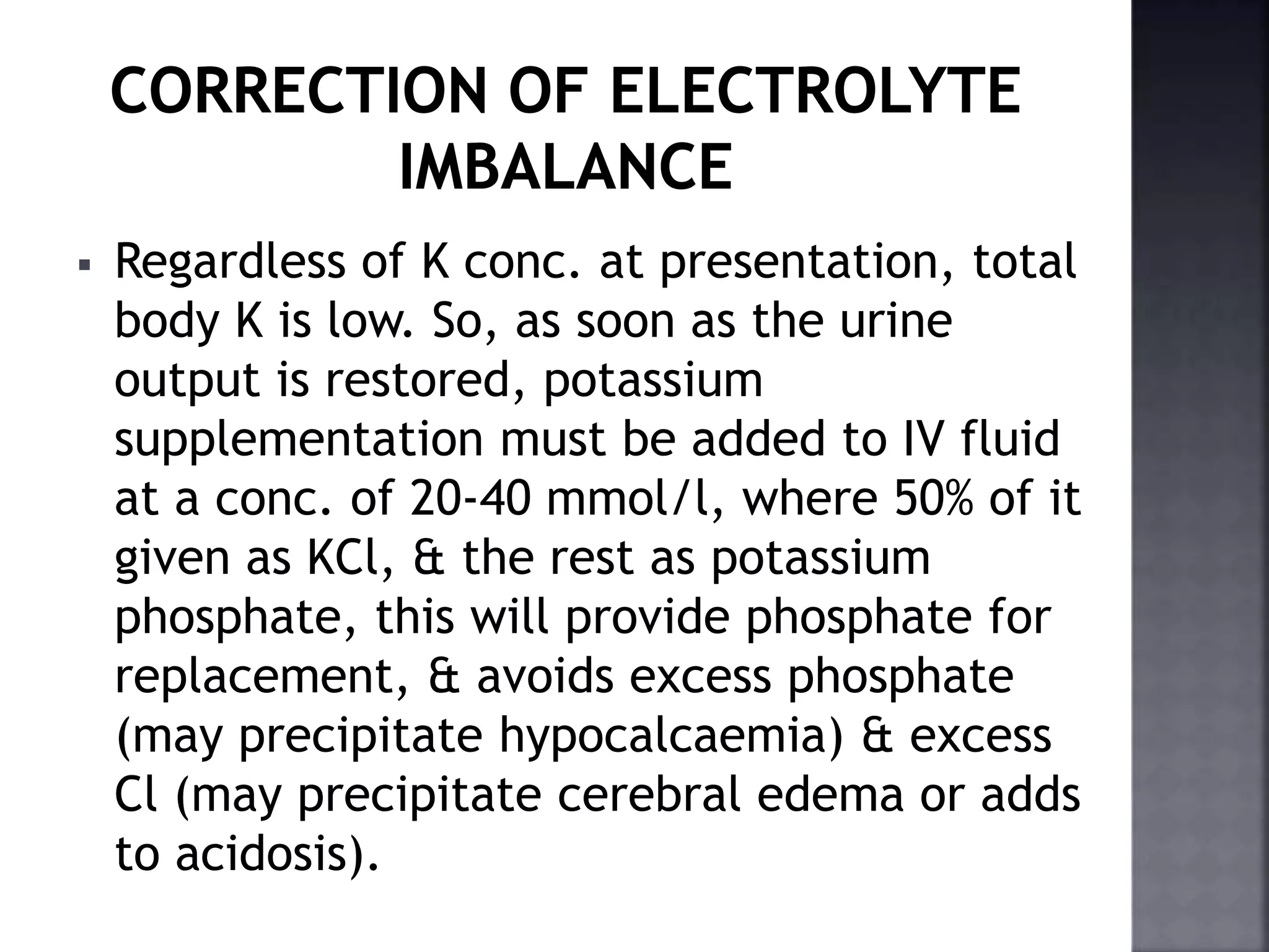 DIABETIC KETOACIDOSIS (DKA) | PPTX