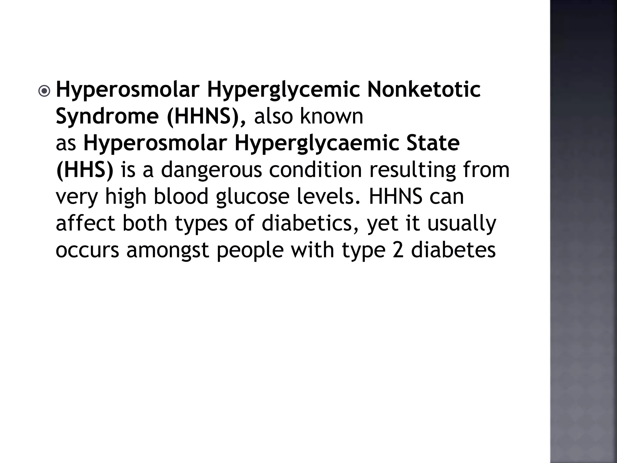 DIABETIC KETOACIDOSIS (DKA) | PPTX
