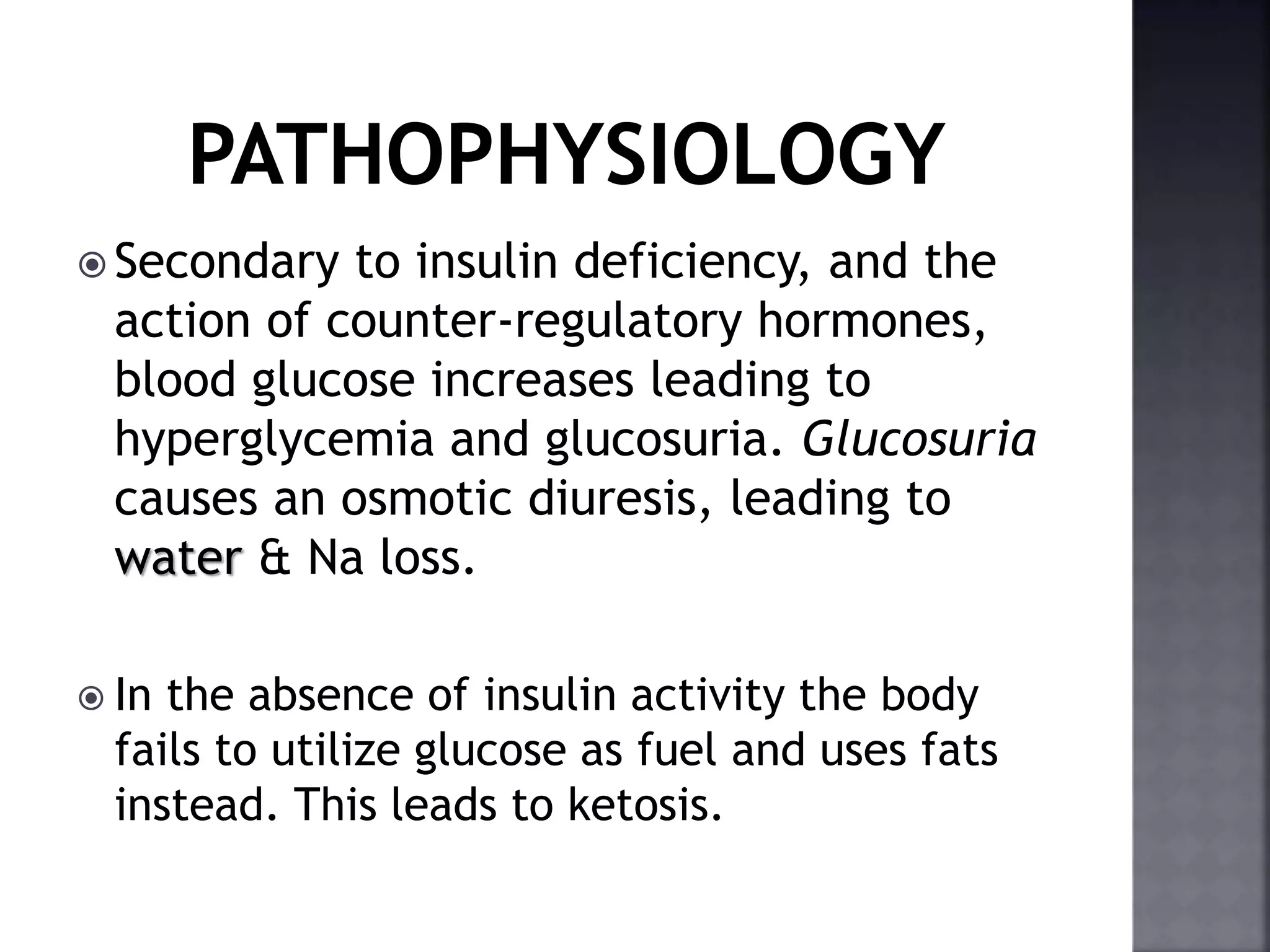 DIABETIC KETOACIDOSIS (DKA) | PPTX
