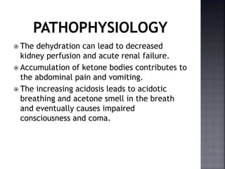 DIABETIC KETOACIDOSIS (DKA) | PPTX