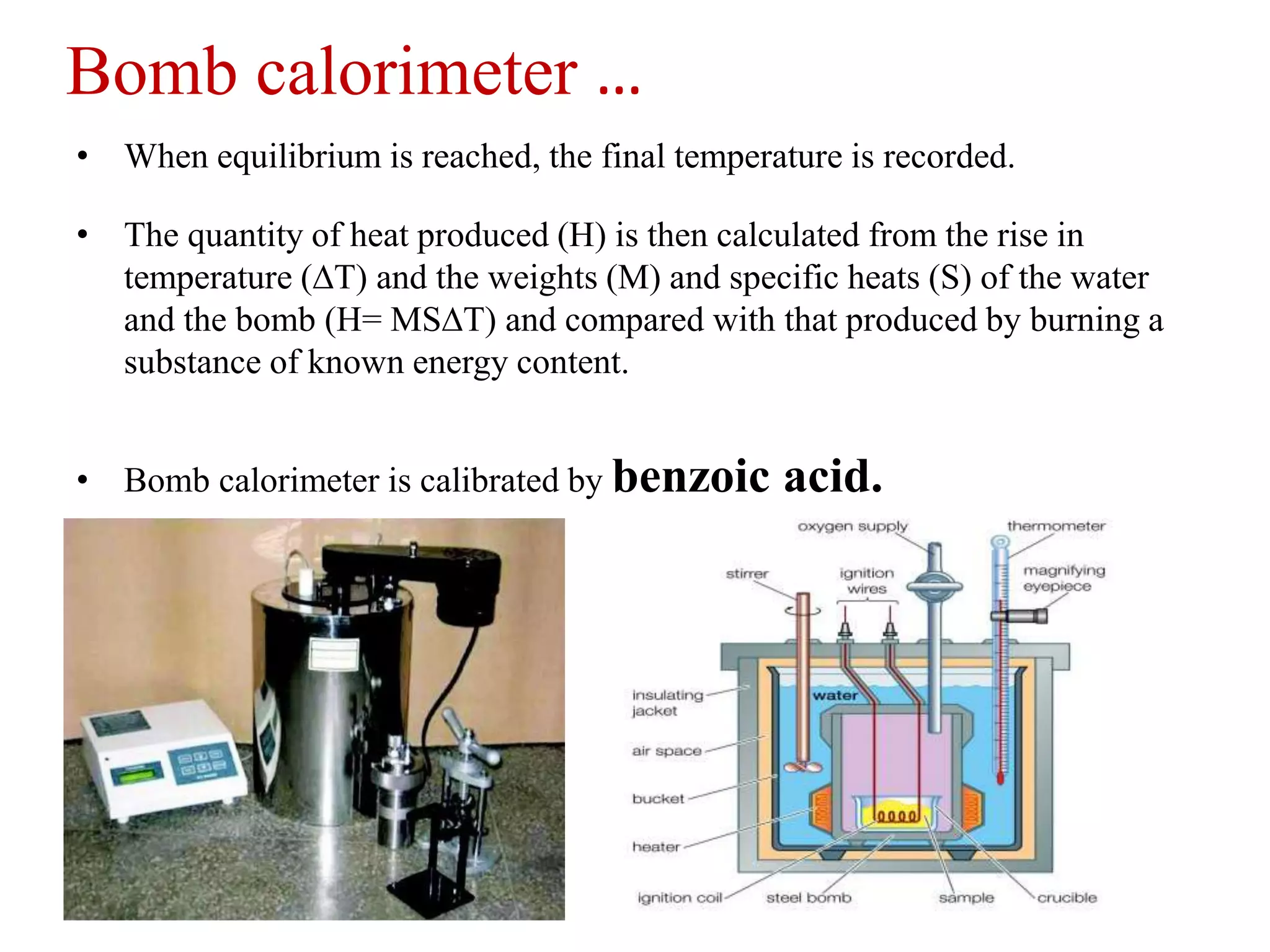 Measures of Feed Energy- Gross Energy, Digestible Energy, Metabolisable ...
