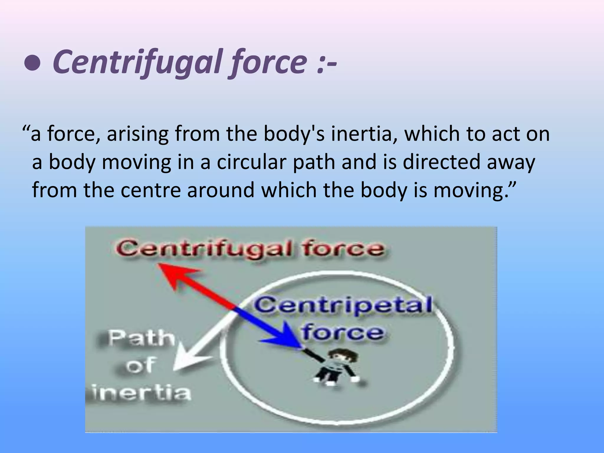 centrifuge | PPTX