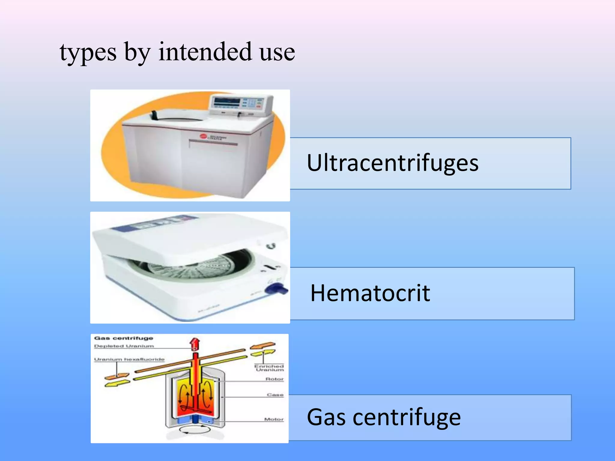 centrifuge | PPTX