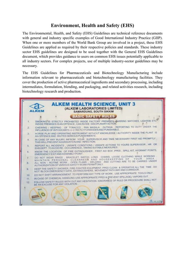 A REPORT ON INDUSTRIAL TRAINING AT AHS, UNIT 3 (PANKAJ KUMAR).docx