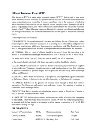 A REPORT ON INDUSTRIAL TRAINING AT AHS, UNIT 3 (PANKAJ KUMAR).docx