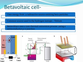Nuclear Battery | PPTX