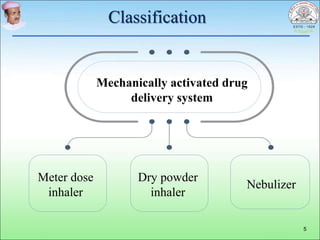 Mechanically activated drug delivery system .pptx