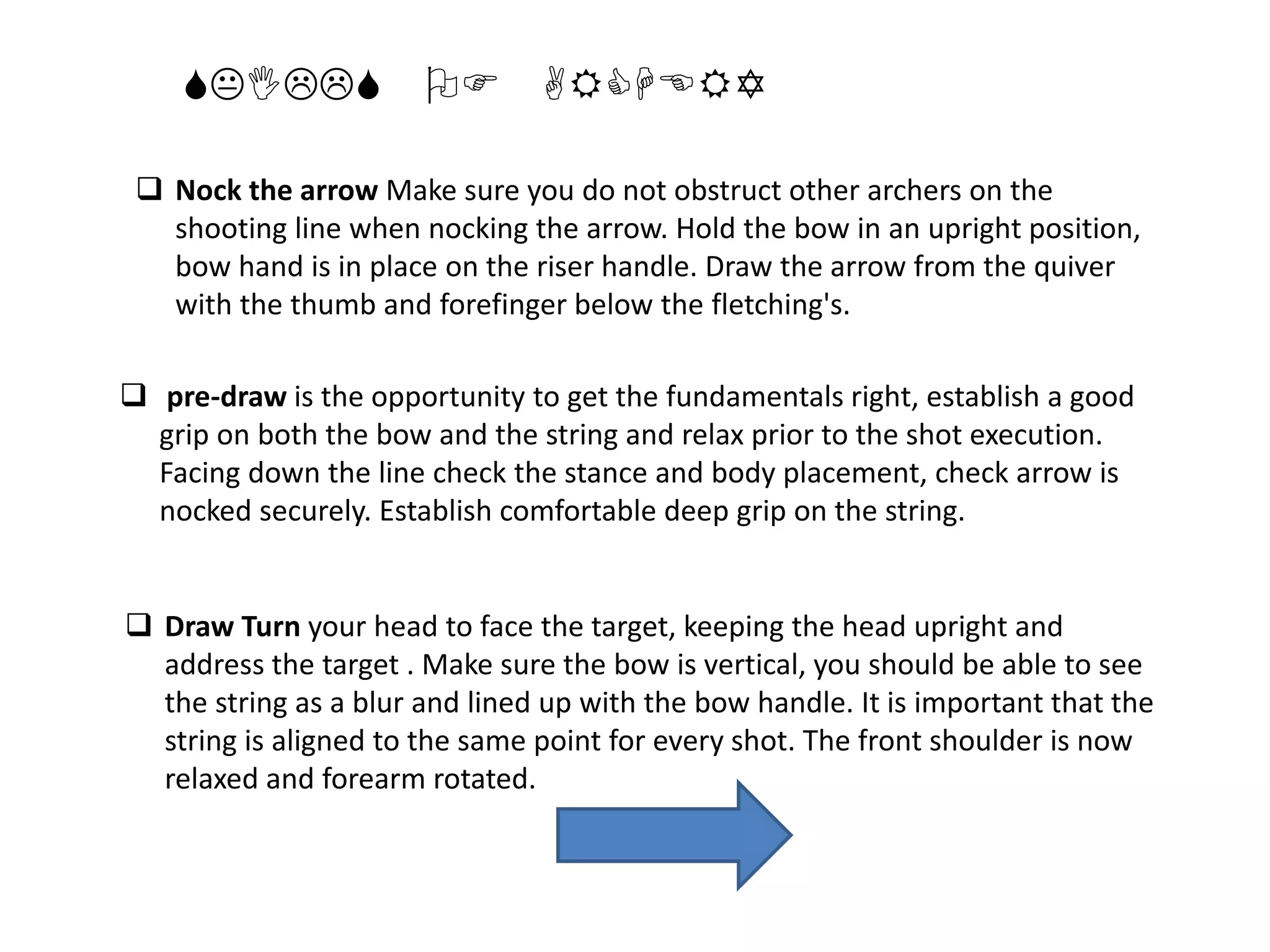 archery | PPTX