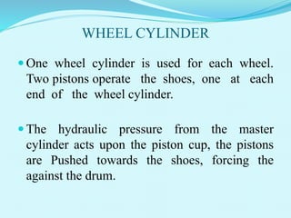 A PRESENTATION ON MANUFACTURING OF REAR WHEEL DRUM | PDF