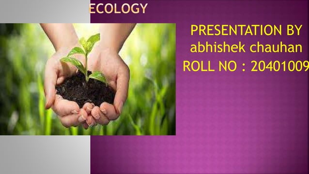 ppt botany | PPT
