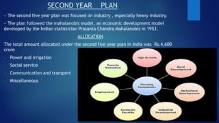 5 YEAR PLAN infographic pptx ( by Pankaj Singh 7054) | PPTX