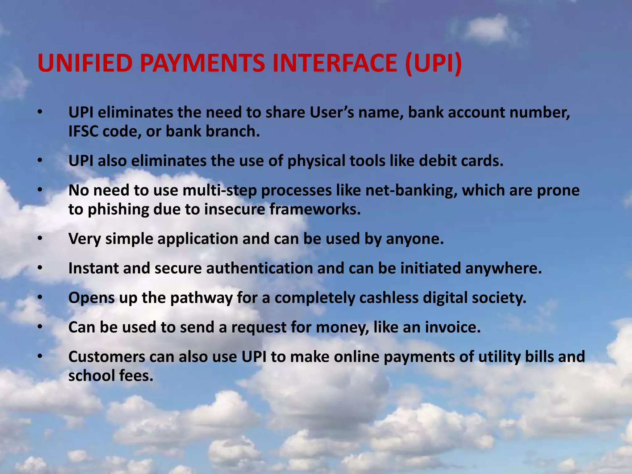 Digital Payment Campaign | PPT