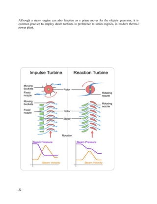 Panki power plant report | PDF