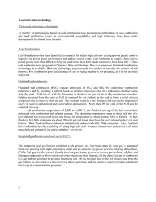 Panki power plant report | PDF