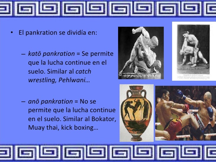 Pankration
