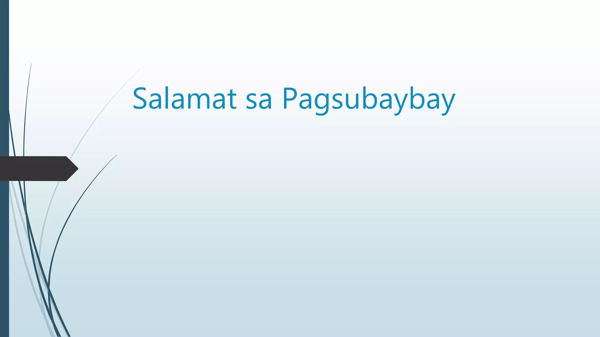 Panlabas na Salik na Nakaiimpluwensiya sa mga Pagpapahalaga | PPTX
