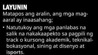 panlabas na salik na nakakaapekto sa pagpili ng kurso.pptx