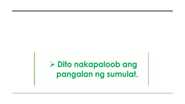 Uri ng PANLAPI.pptx ibat ibat uri ng Panlapi | PPTX