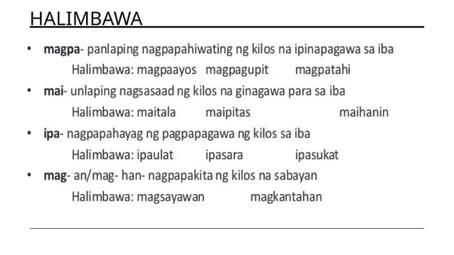 Uri ng PANLAPI.pptx ibat ibat uri ng Panlapi | PPTX