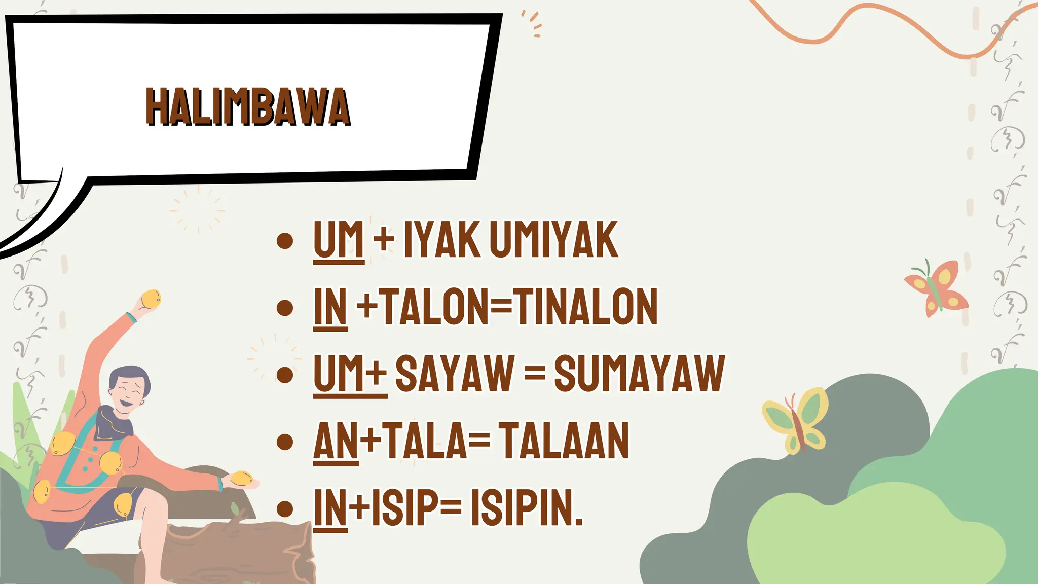 Panlapi- Ano ang panlapi at ano ang iba't ibang uri Ng panlapi ...