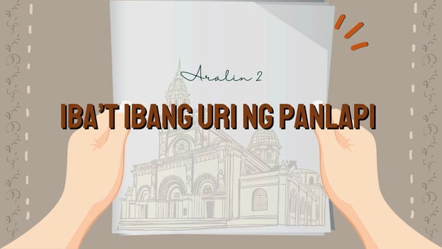 Panlapi- Ano ang panlapi at ano ang iba't ibang uri Ng panlapi ...