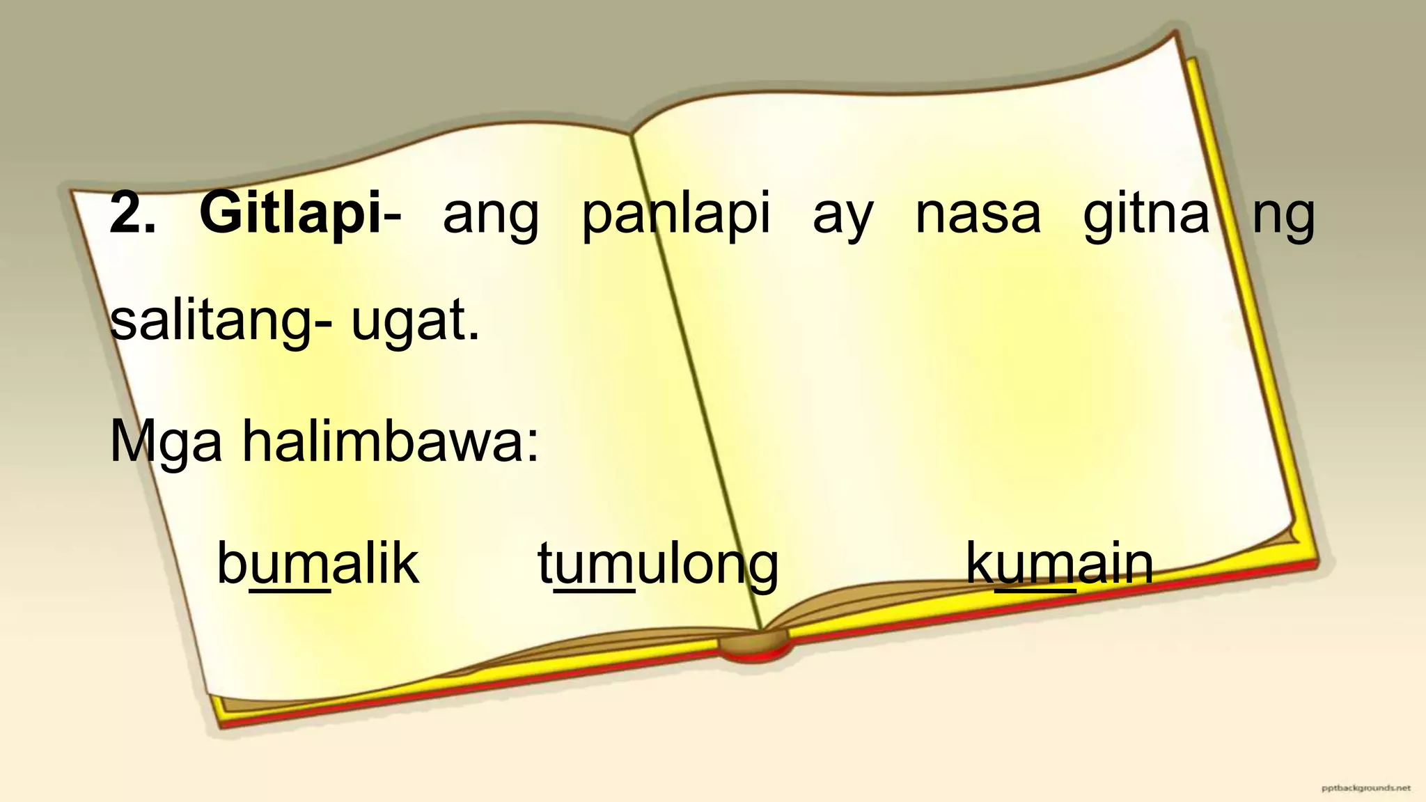 Panlaping Pandiwa | PPTX
