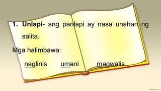 Panlaping Pandiwa | PPTX