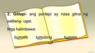 Panlaping Pandiwa | PPTX