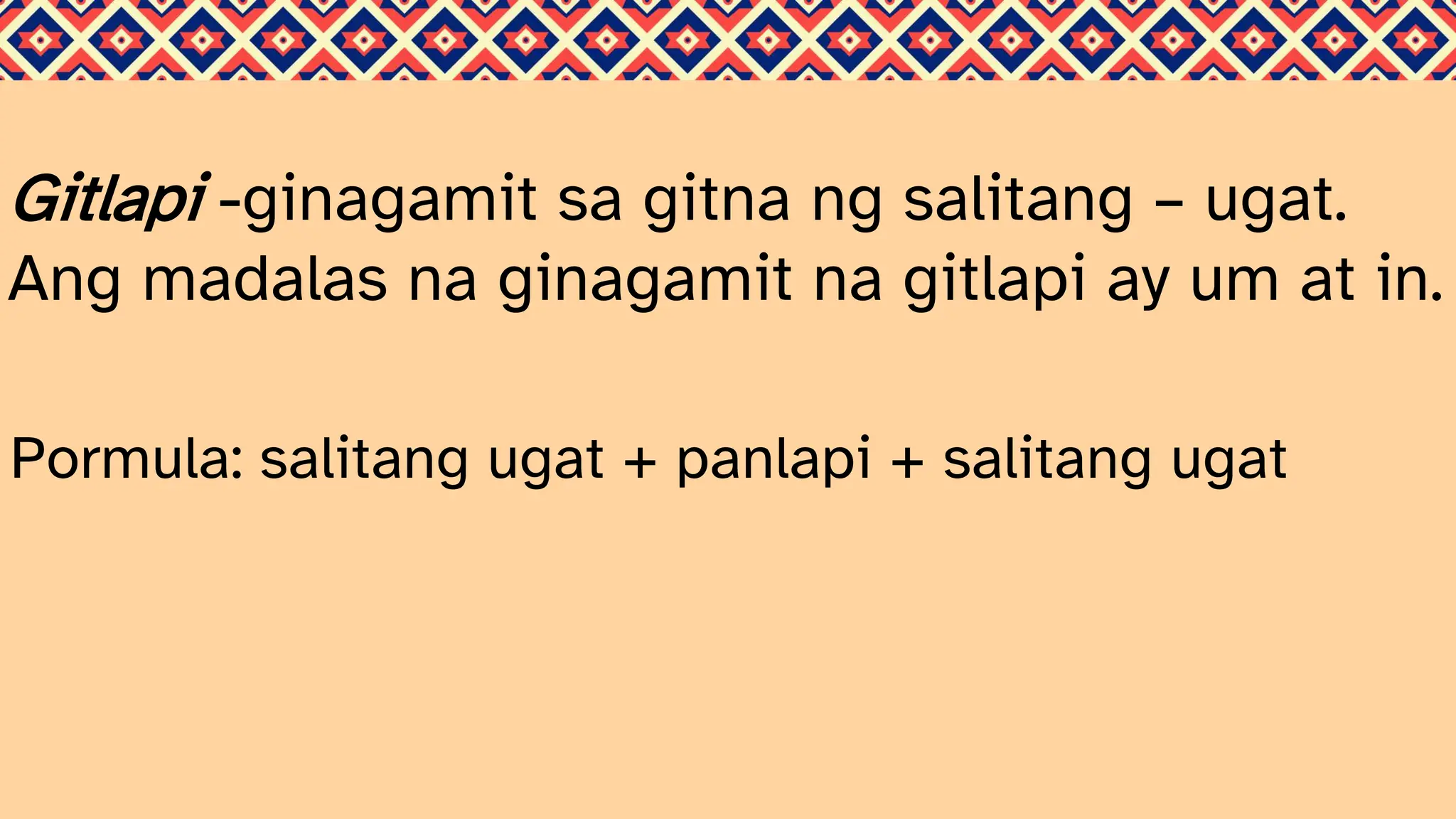 Panlapi at salitang ugat Pptx_1.pptxxxxx | PPTX