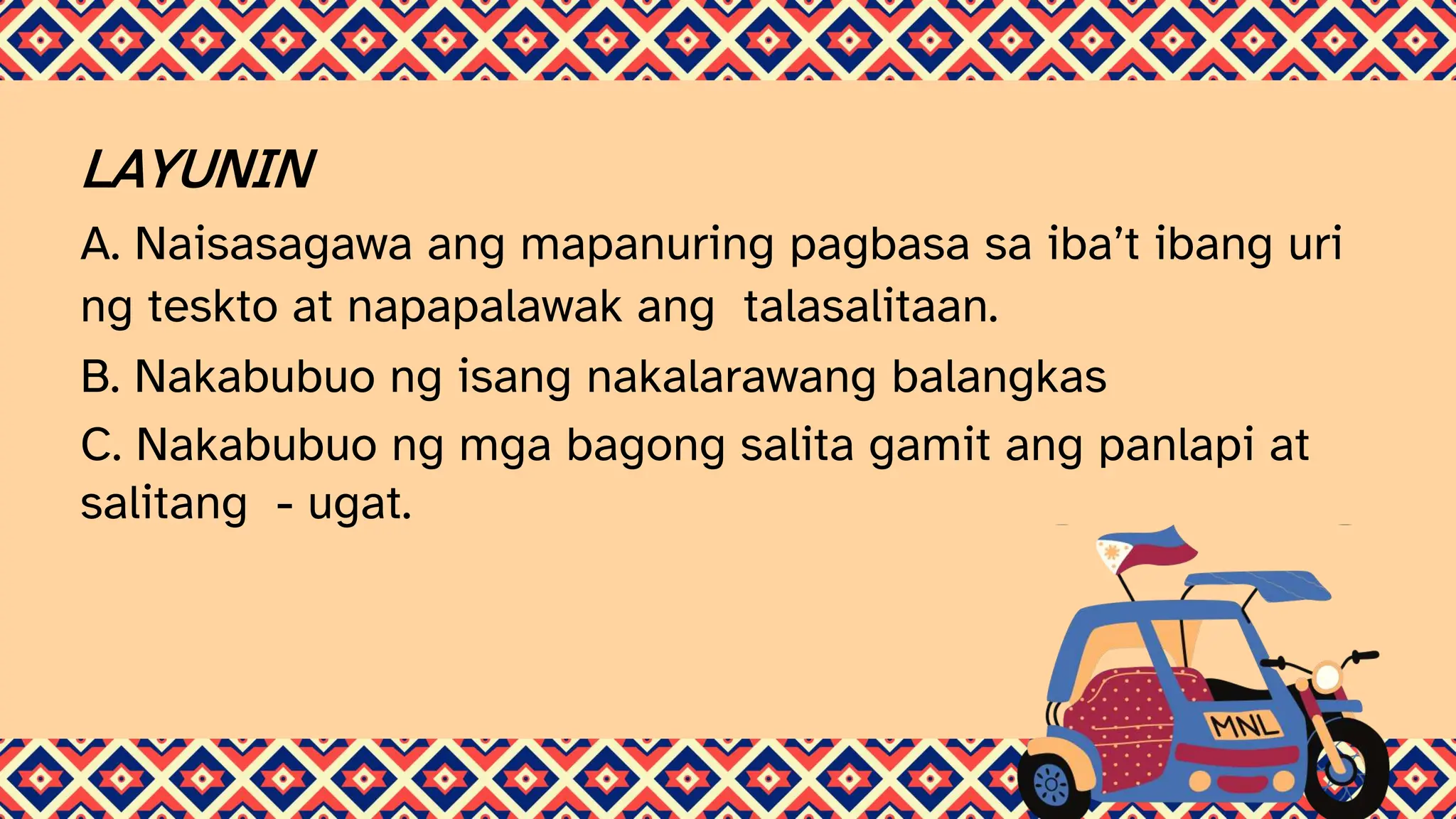 Panlapi at salitang ugat Pptx_1.pptxxxxx | PPTX