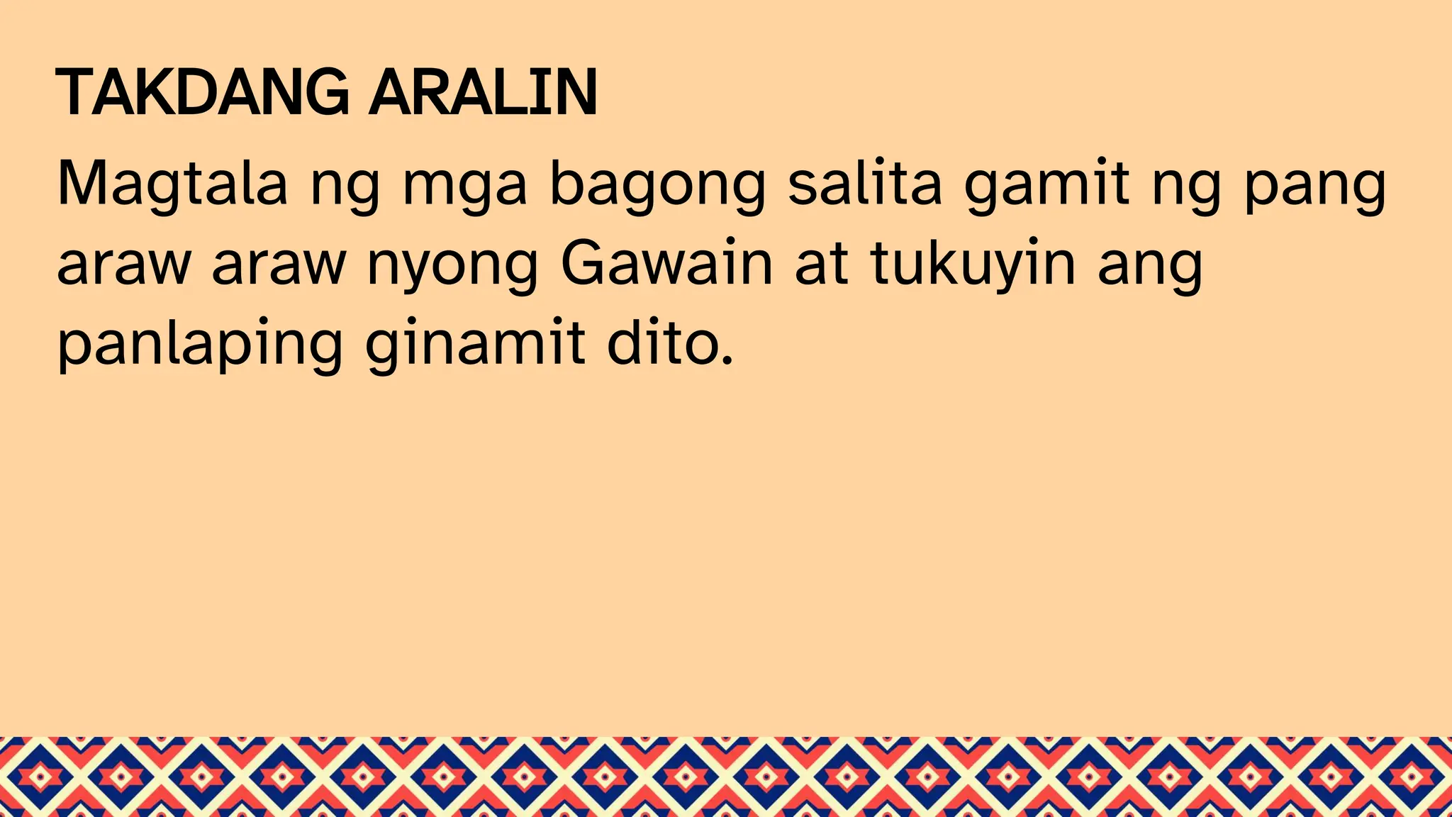 Panlapi at salitang ugat Pptx_1.pptxxxxx | PPTX