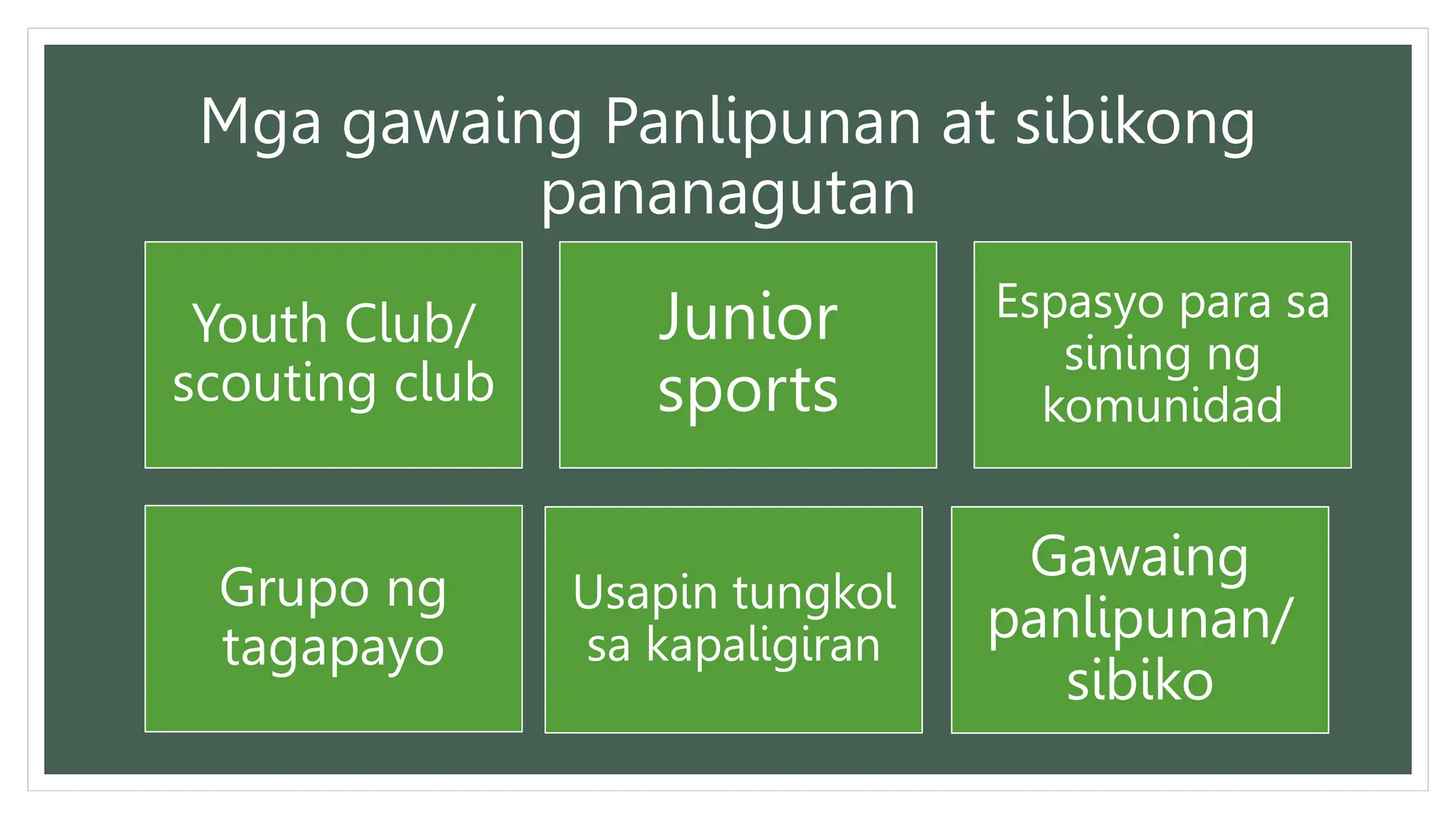 Panlipunan na pakikipag-ugnayan.pptx