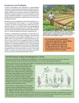 Agroecology and Sustainable Development | PDF