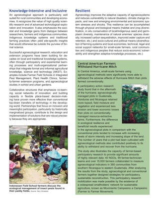 Agroecology and Sustainable Development | PDF