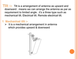 Pannel antenna | PPTX