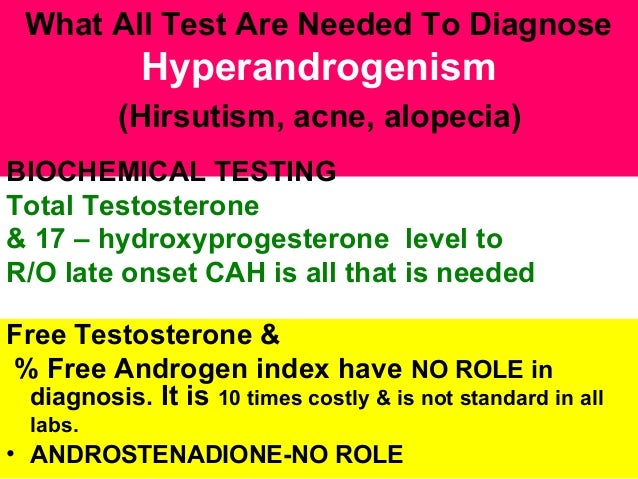 17 Hydroxyprogesterone Test Pcos Diet - dailygala
