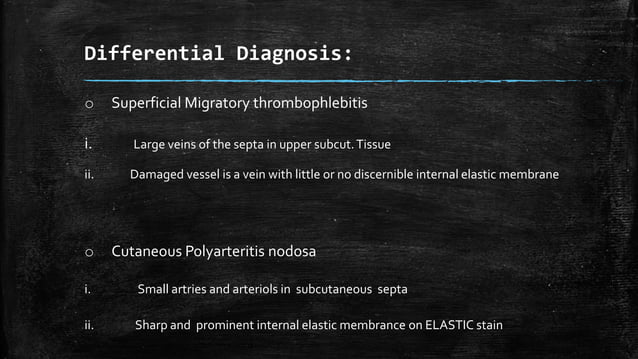 Panniculitis.rooks.dermatology | PPTX | Skin and Dermatology | Diseases ...