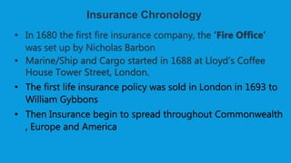 Pan Oceanic Insurance Brokers ltd | PPTX