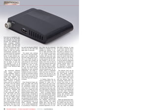 Panodic m3601 e | PPT